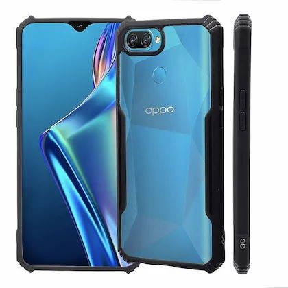 Oppo A5s / A7 / F9 / F9 Pro / A11k / A12 (All Same Size) Clear ...