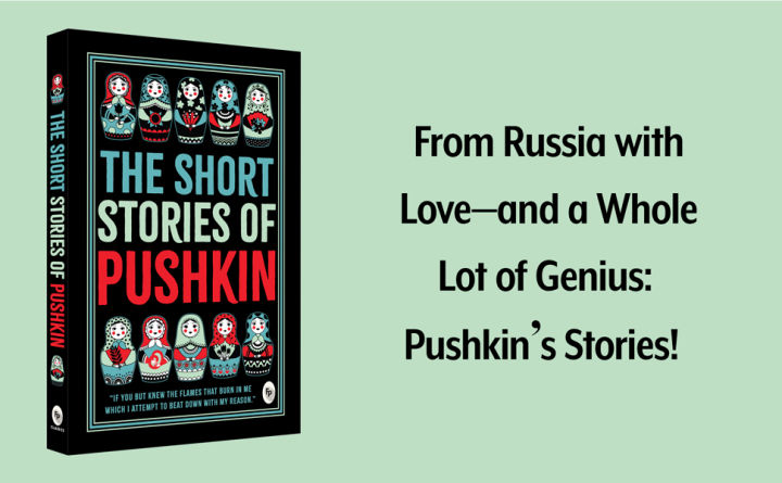 The Short Stories of Pushkin By Alexander Pushkin | Daraz.com.np