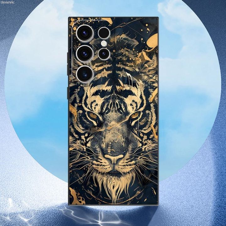 Uonevic Phone Case S23 F25 S24 S20 SG S22 S24 Ul for Samsung Galaxy tra ...