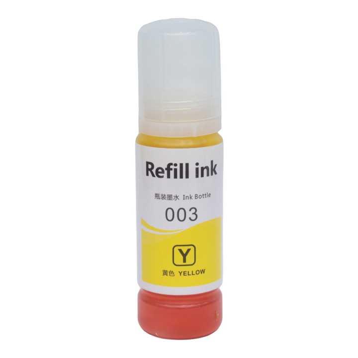 Yellow Printer Refill Ink (L3116) | Daraz.com.np