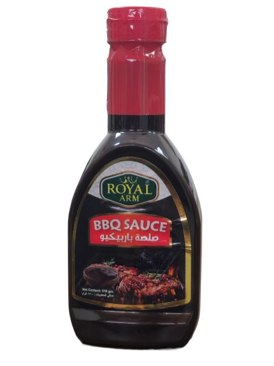 ROYAL ARM BBQ SAUCE 510GM | Daraz.com.np