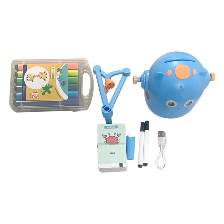 Interactive Educational Drawing Robot Early Educational Drawing Robot ...