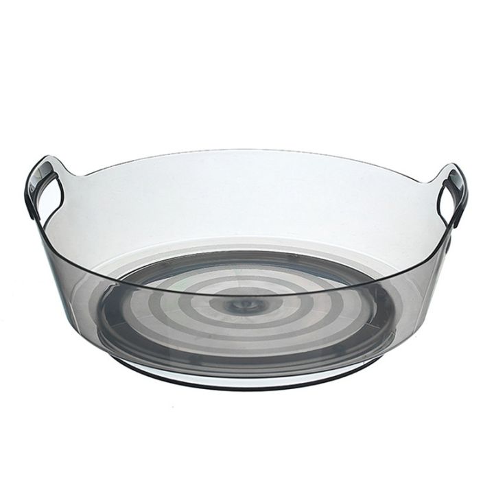 Rotating Kitchen Cabinet Storage Rack with Handles for Rotating Spice ...