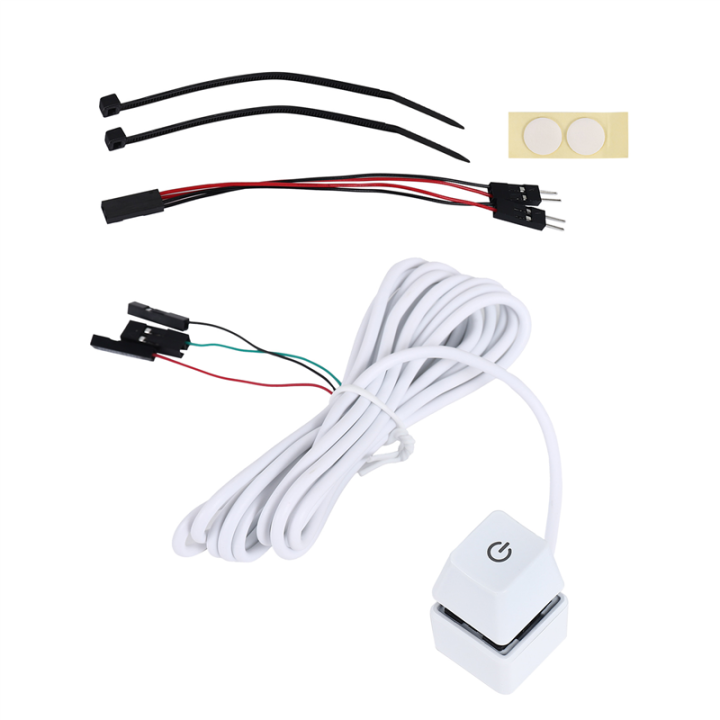 Fullhaodd 2M Portable LED Lights Computer Desktop Switch PC External ...