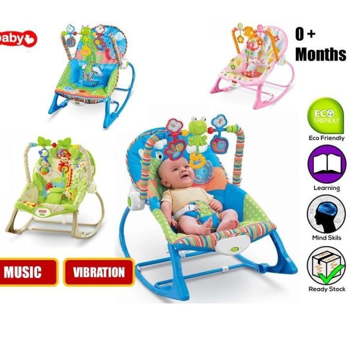baby Infant-To-Toddler Rocker | Daraz.com.np