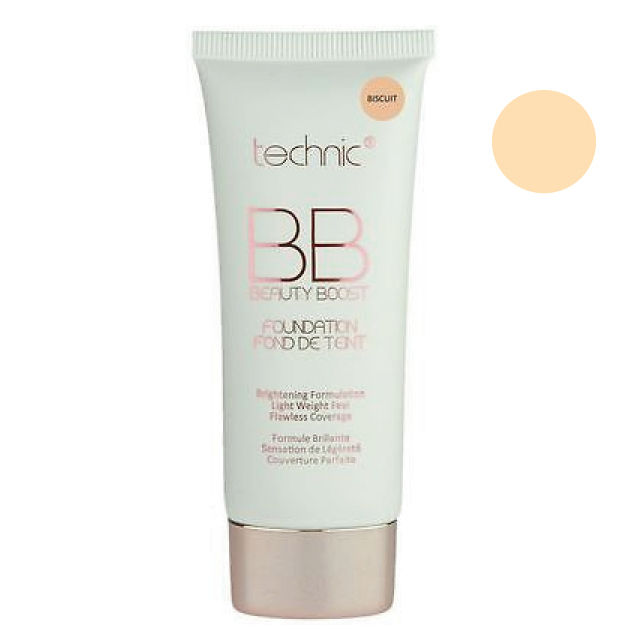 Technic Bb Beauty Boost Foundation -Biscuit -30 ml | Daraz.com.np