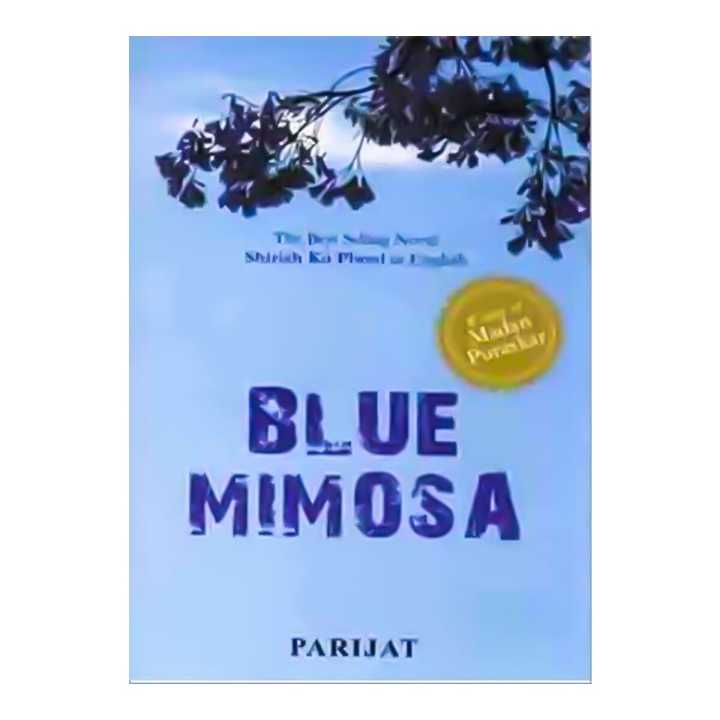 Blue Mimosa - Parijat | Daraz.com.np