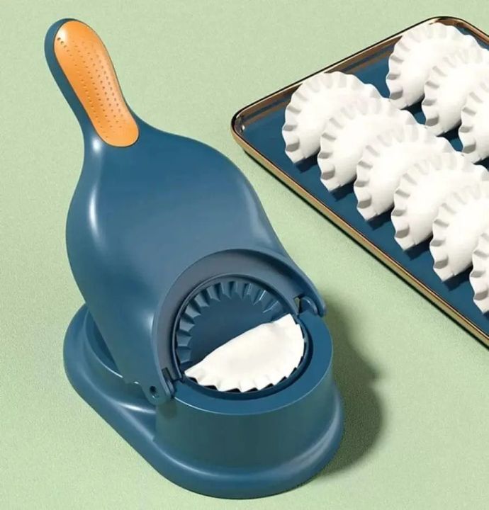 Momo maker 2 In 1 Dumpling Maker, new Kitchen Dumpling Making Tool ...