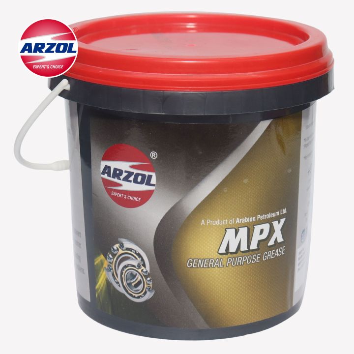 Lubricant Arzol Mpx Grease -1Kg | Daraz.com.np