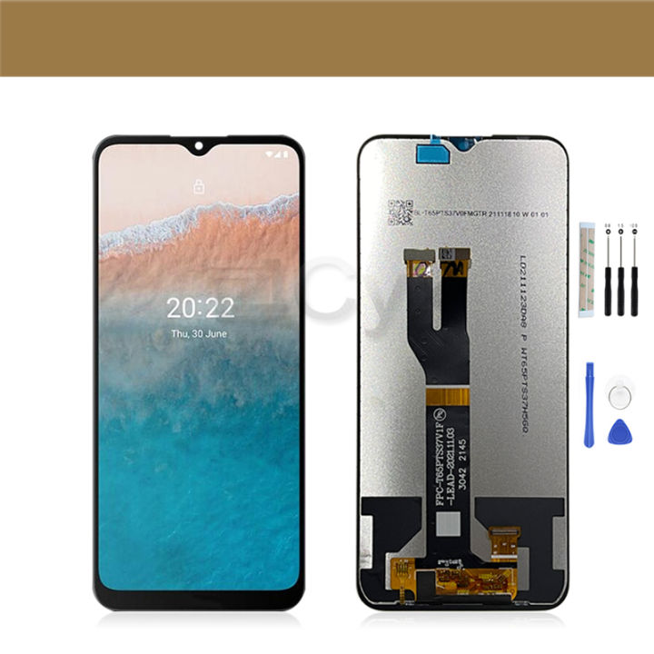 Cameljeans Sales promotion The C21Plus touchscreen 1424-TA is available ...