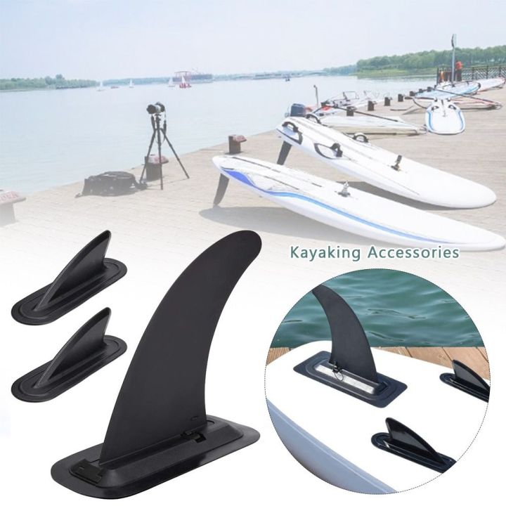Water Sports Slide-in Fin SUP Fins Stand Up Paddle Board Surfboard ...