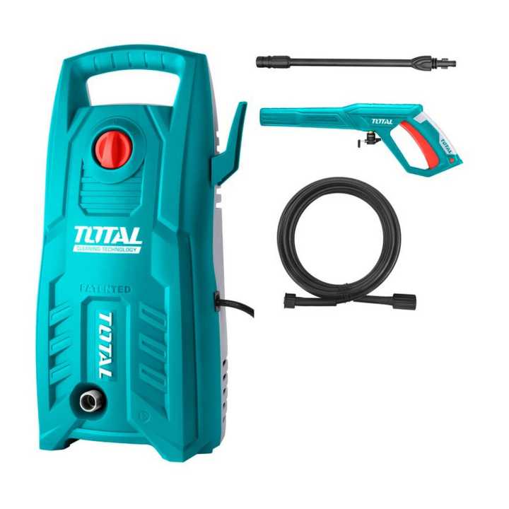 Total High Pressure Washer 1400W | Daraz.com.np