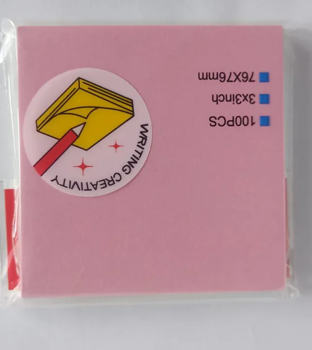 Sticky Notes 3X3 inch | Daraz.com.np