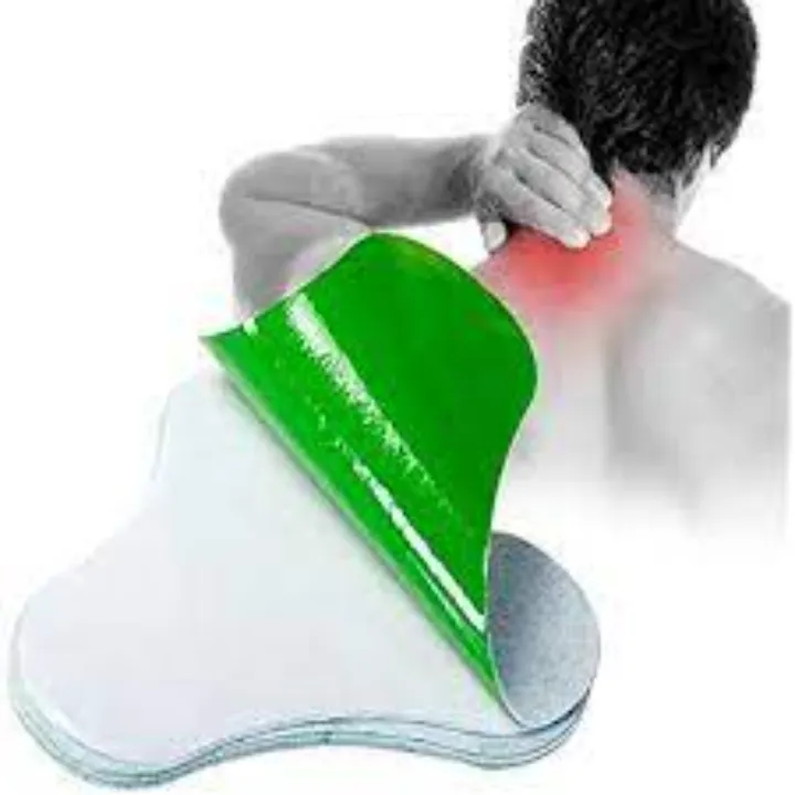 Pain Relief Heat Patches Sticker - 12pcs | Daraz.com.np