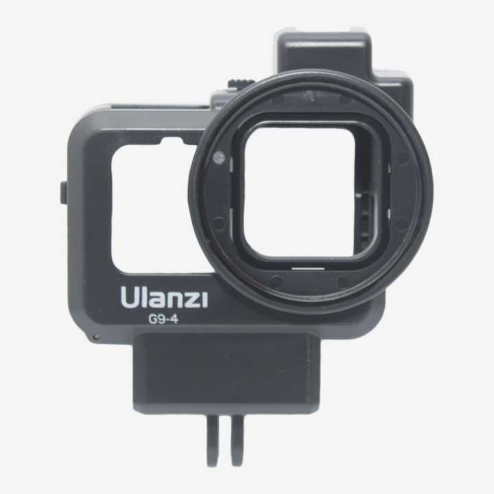 Plastic Frame Protective Case Housing For Gopro Hero 9 Black Action ...