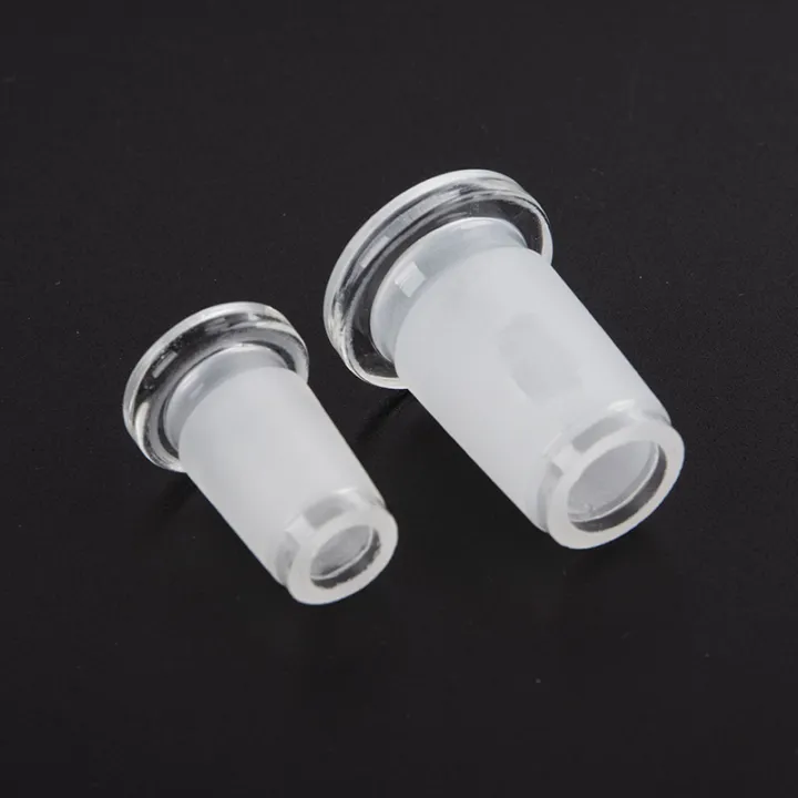 1Pcs Glass Expander Reducer Adapter Connector For Glass Hookah Pipe ...