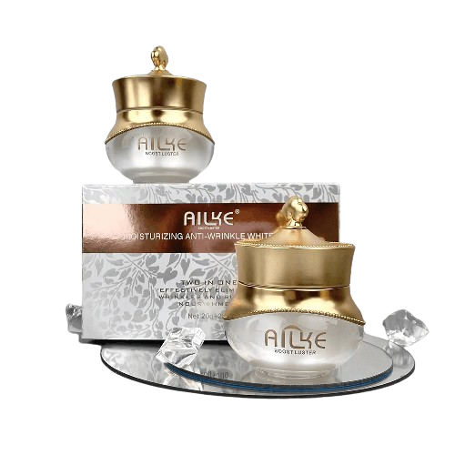 AILKE Moisturizing Anti-Wrinkle lightening Cream |Day and night cream ...
