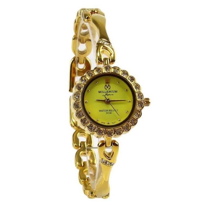 Millenium Watch For Ladies (Mw-5271L) | Daraz.com.np