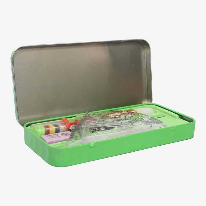 Funny Mathmetical Instrument Box Free Inside Ludo | Daraz.com.np