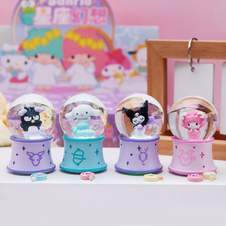 Cute Kulomi Melody Constellation Fantasy Hair Trumpet Light Crystal ...