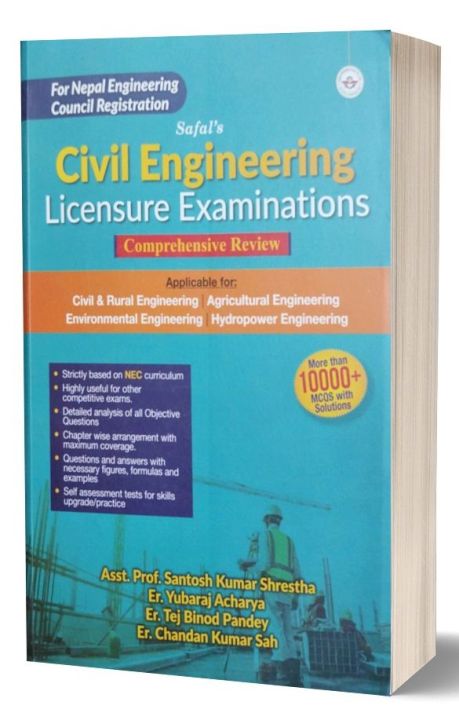 Civil Engineering Licensure Examinations Comprehensive Review (hpdc ...