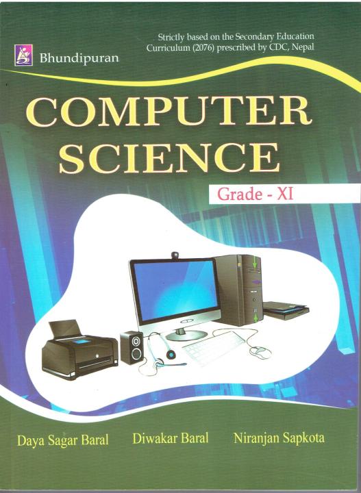 Bhundipuran Prakashan Computer Science Textbook In English For Class 11 ...