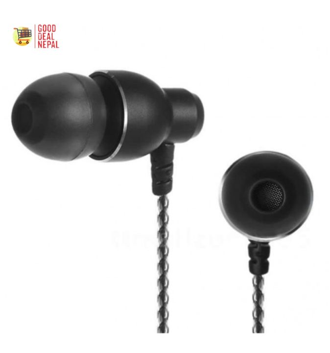 E Tech Music Earphone ET-EP1 | Daraz.com.np