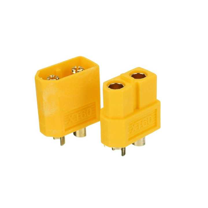XT60 Connector Pair | Daraz.com.np