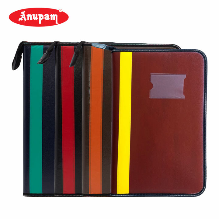 Anupam Chief Multipurpose Chain Folder - 40 pockets | Daraz.com.np