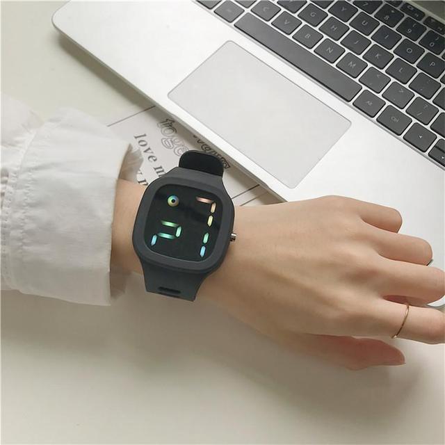 Fashionable Square LED Digital | Daraz.com.np