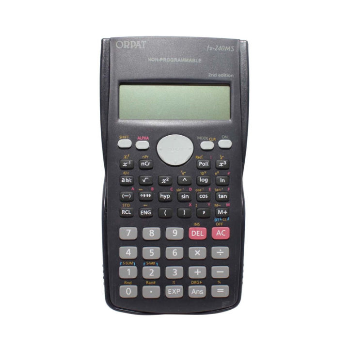 Orpat Scientific Calculator | Daraz.com.np