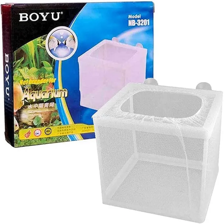 BOYU Net Breeder For Aquarium Small Size NB-3201 by Juwel Aquarium ...