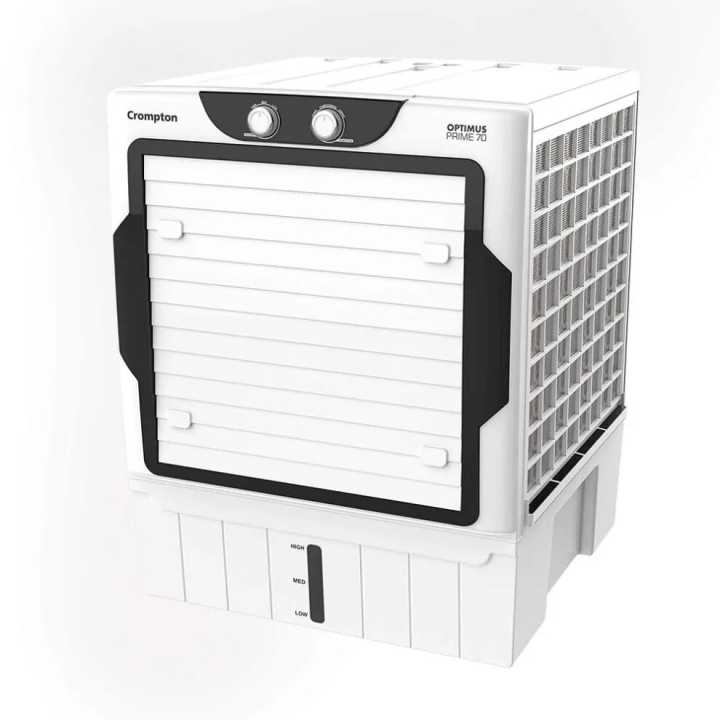 Crompton Window Air Cooler Optimus Prime 70 Liters | Daraz.com.np