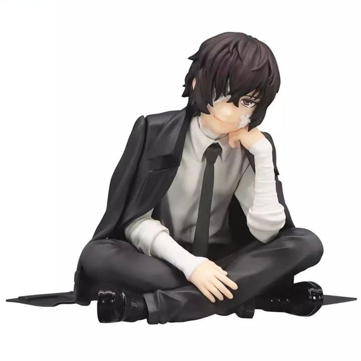 Kids Toy Noodle Stopper Bungo Stray Dogs Figure Model Toy Anime Doll ...