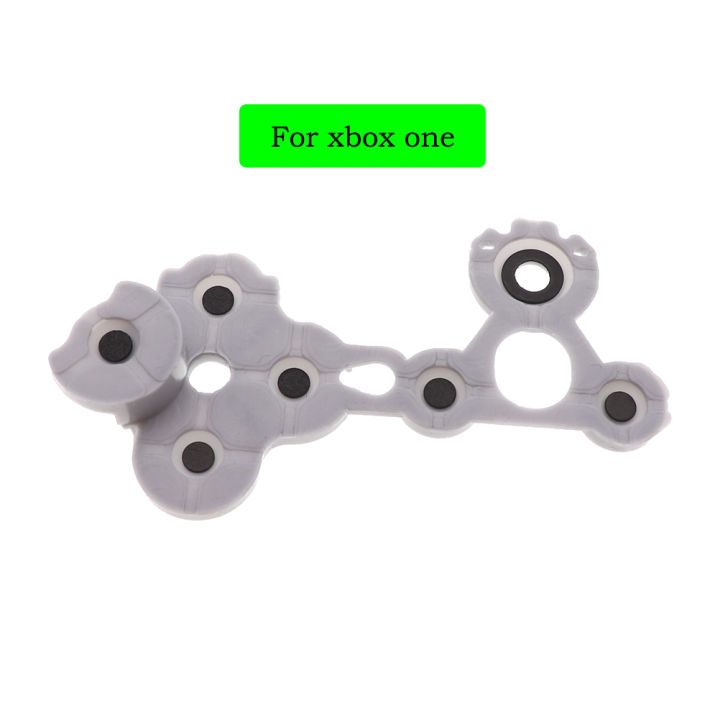 Luxury Silicon Conductive Rubber Button For Xbox One / Slim Controller ...