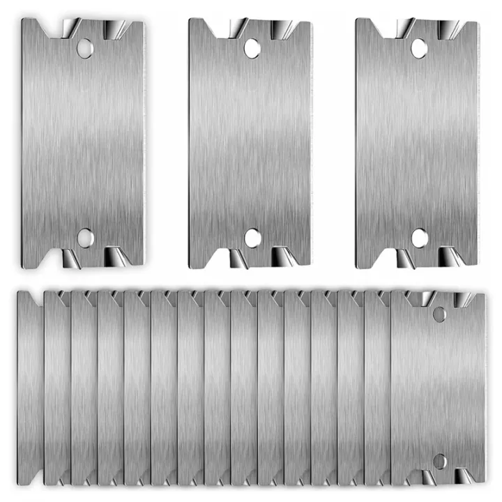 Steel Safety Panels Nail Plates for Protecting Pipes and Wiring ...