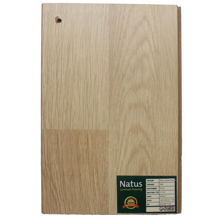Natus Light Wood Color Floor Parketing Sq Ft With Installation Charge ...