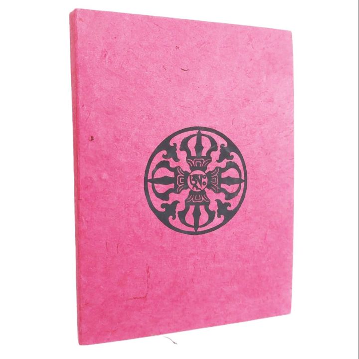 Handmade Note Book A5, multi color | Daraz.com.np