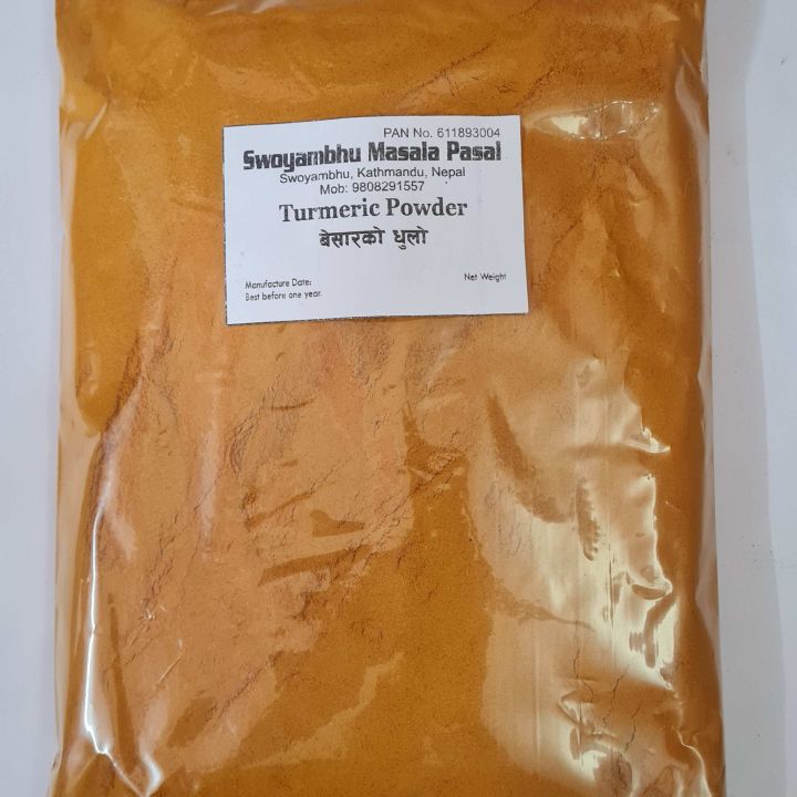 Besar ko dhulo-turmeric powder-1kg | Daraz.com.np