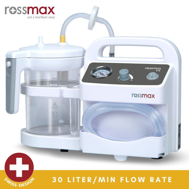 Rossmax V5 Suction Machine Unit | Daraz.com.np