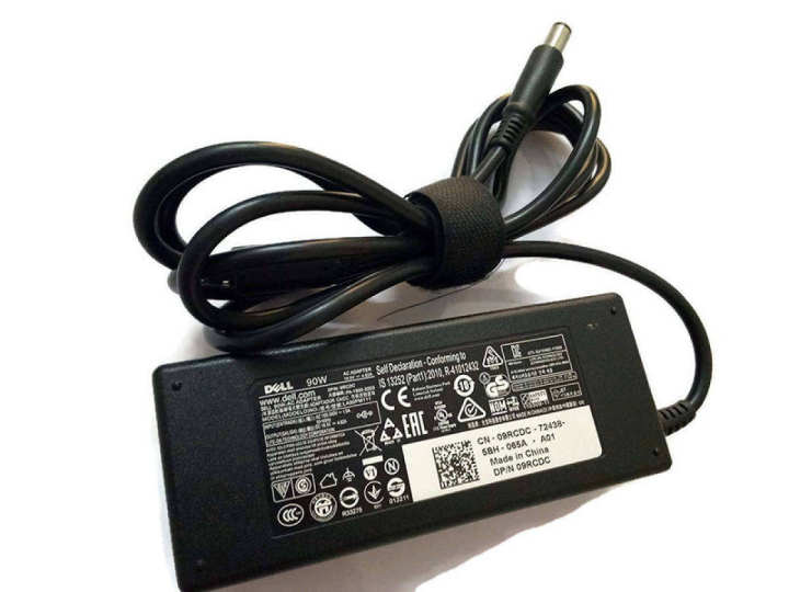 Dell Big Pin 90W Laptop Charger | Daraz.com.np