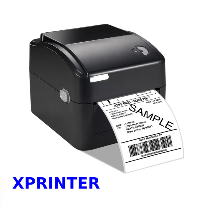 Barcode Label Sticker Printer XP-420B | Daraz.com.np
