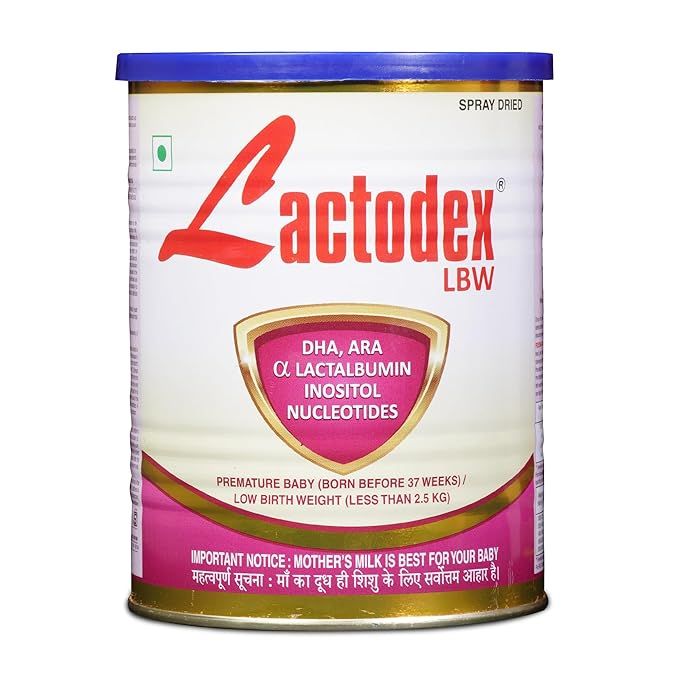Lactodex LBW Milk Protein Powder for Low Birth Weight Infants - 400gram ...