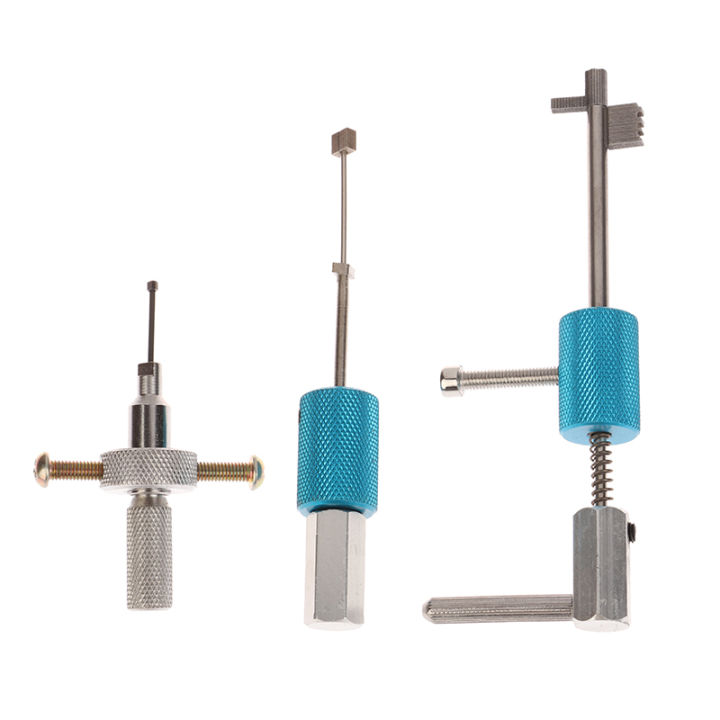 Metal Lock Opening Tool Easy To Use Lockpicks Hand Tool Wrench Open ...