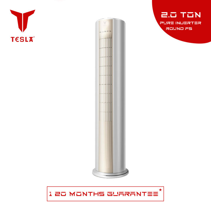 Tesla 2.0TON Pure Inverter Floor Standing Air Conditioner | Daraz.com.np