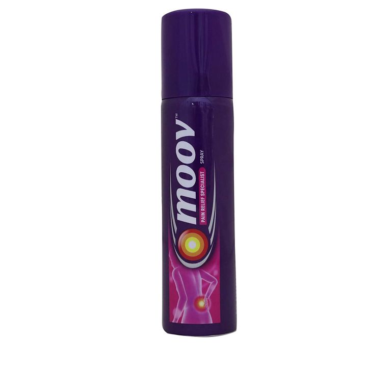 Moov Spray 80g | Fast Pain Relief | Daraz.com.np