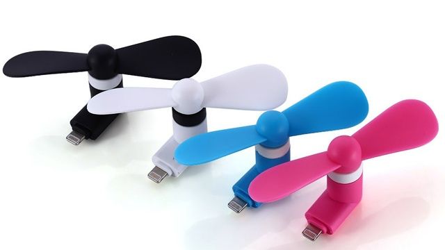 USB Mini Fan For Any Iphone Only | Daraz.com.np