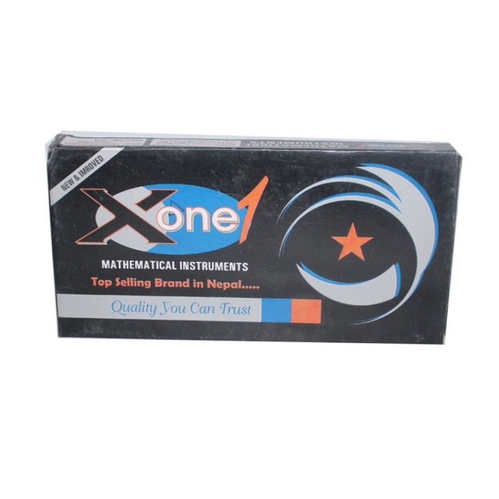 Xone Mathematical Instruments Box | Daraz.com.np
