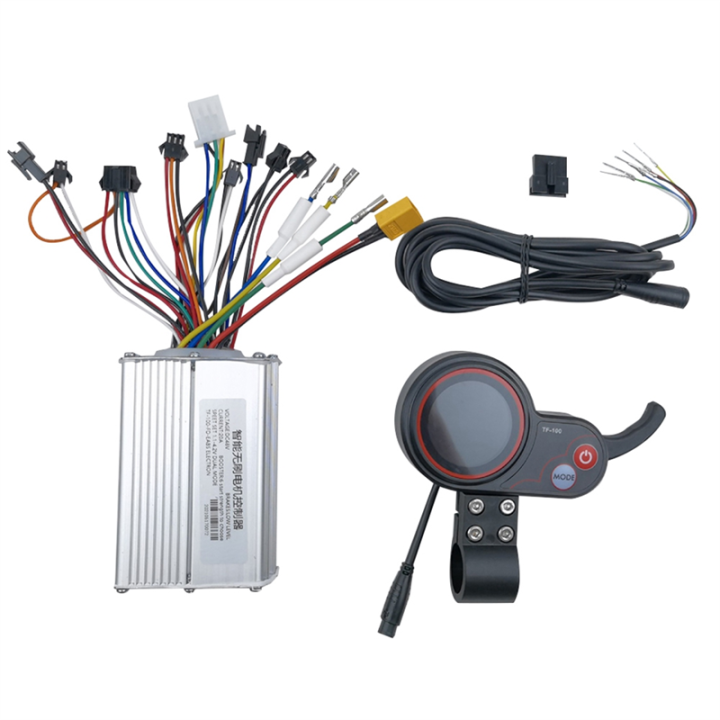 For Electric Scooter Motor Controller Scooter Accessories with TF-100 ...