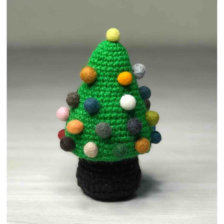 Wool Hand Crafted Christmas Tree | Daraz.com.np